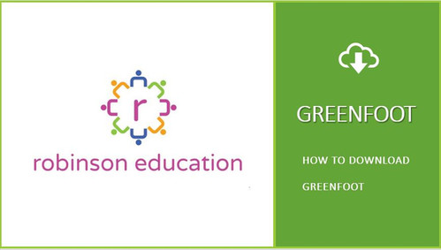 (Free) How to Download and Install Greenfoot | Robinson Education