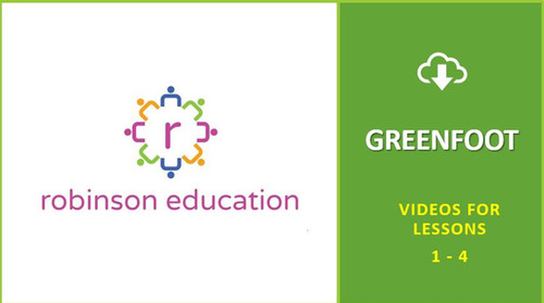Greenfoot Video Bundle for all Greenfoot Lessons | Robinson Education