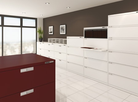 Artopex Metal Storage - File Cabinets