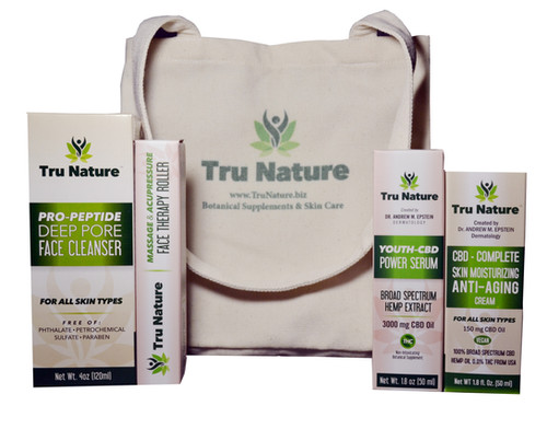 Skin Care Package Special | Tru Nature