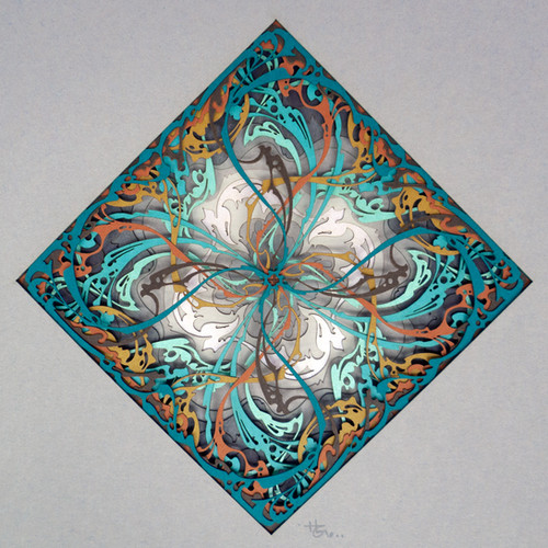 Gossamer (Full Edition) | artbyhazelglass