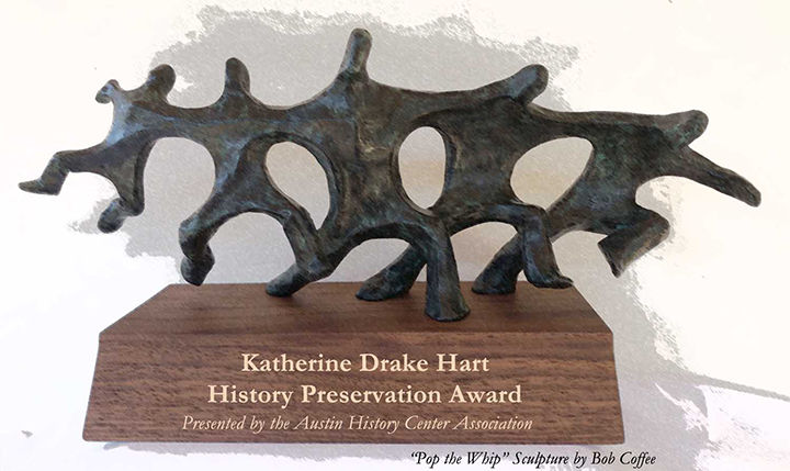 2020 Katherine Drake Hart Award Nominations Closed