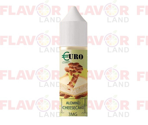 Euro " ALMOND CHEESECAKE " DL | Vapor One
