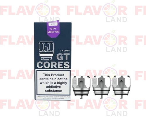 GT 4 MESH Coils 1 Ps | Vapor One