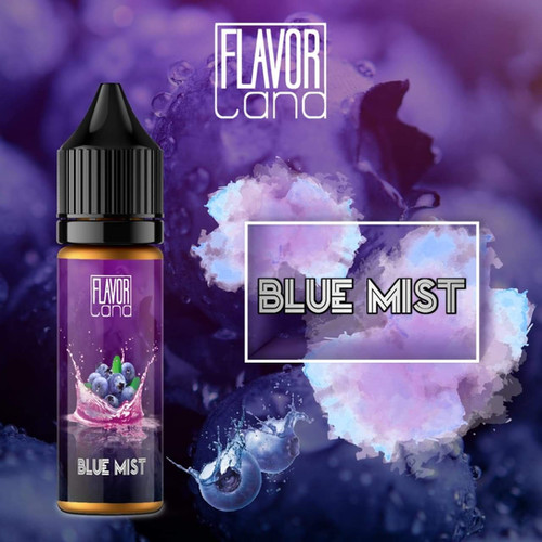 Flavor Land Shots " Blue mist " | Flavor Land