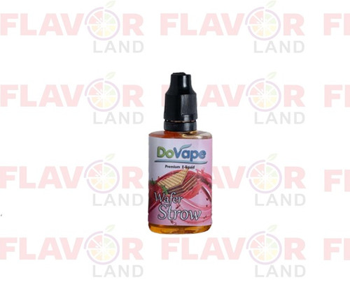 Dovape " wafer strow " | Flavor Land