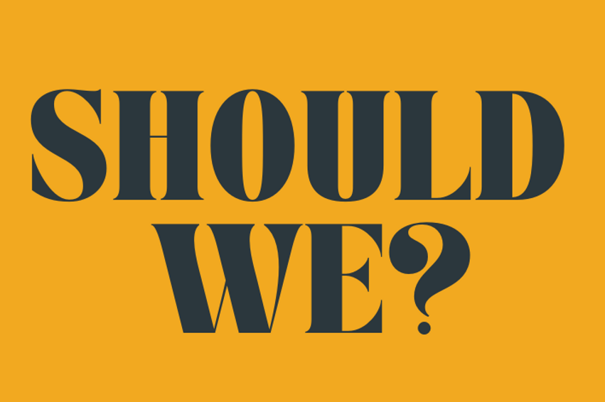 Should we teach on Jewish-related topics in our churches?