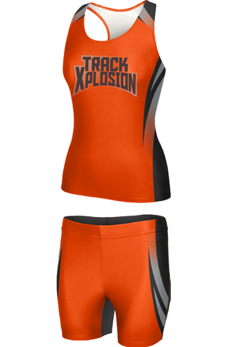 UltraFuse Compression Ladies Uniform | Track Xplosion