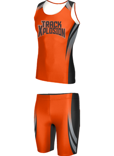 UltraFuse Compression Mens Uniform | Track Xplosion