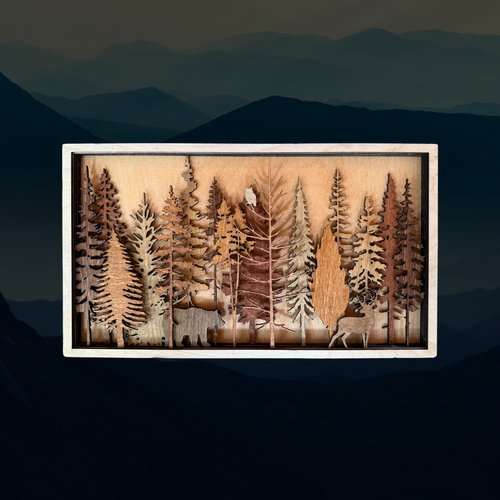 Wood Crafts | VCW