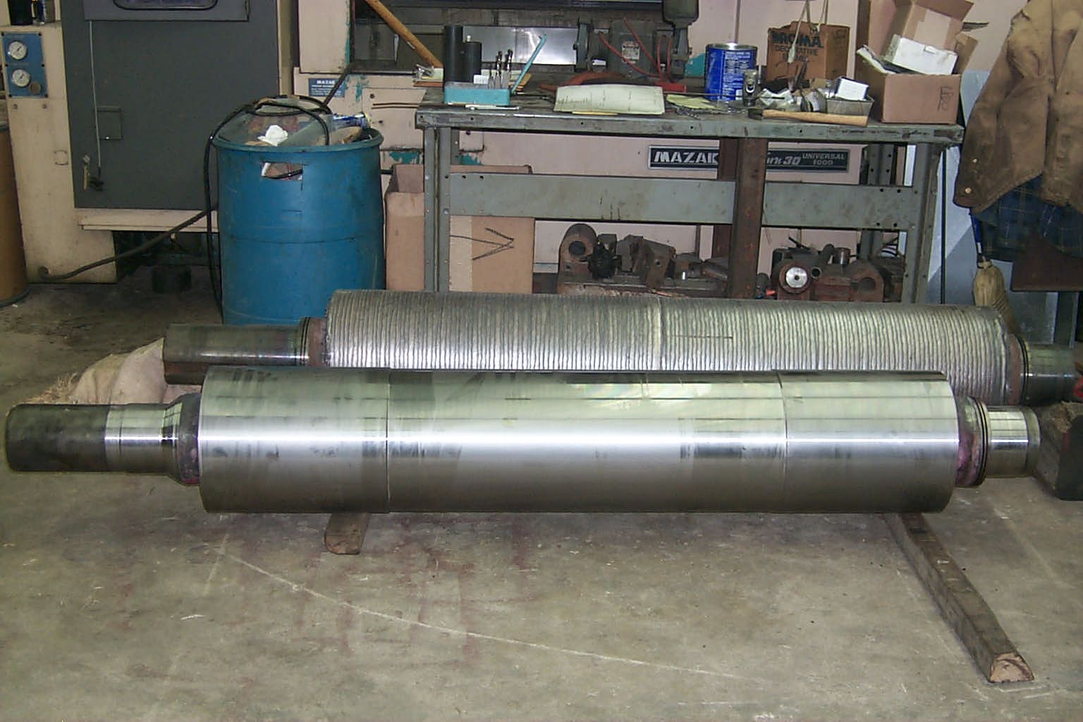 Gallery | J & R Machine Inc