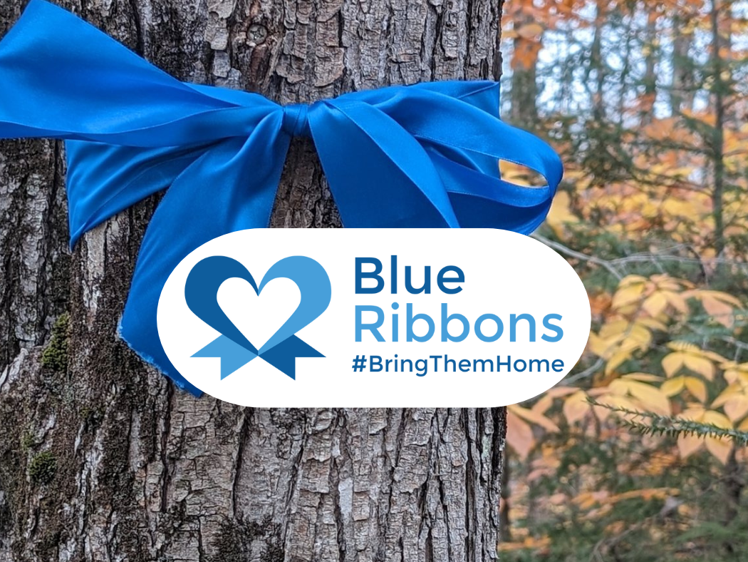 About The Hostages Of October 7th | Blue Ribbons