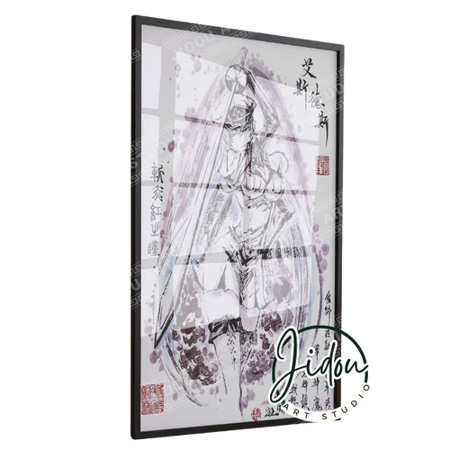 War Queen Esdeath | Jidou Art Studio NEW