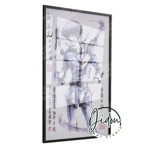 Cowboy Hunter Spike | Jidou Art Studio NEW