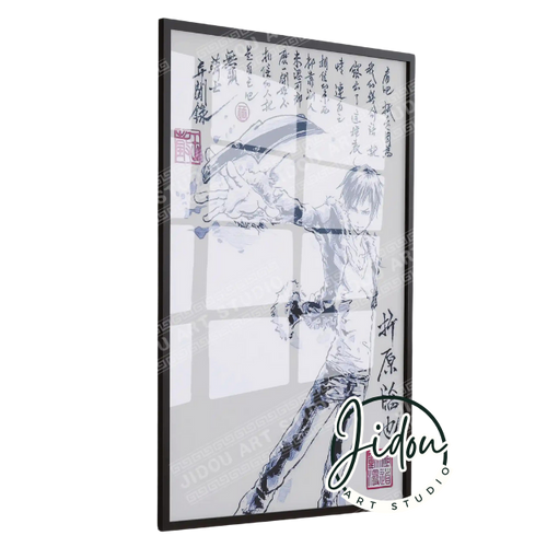 Flick Blade Izaya | Jidou Art Studio NEW