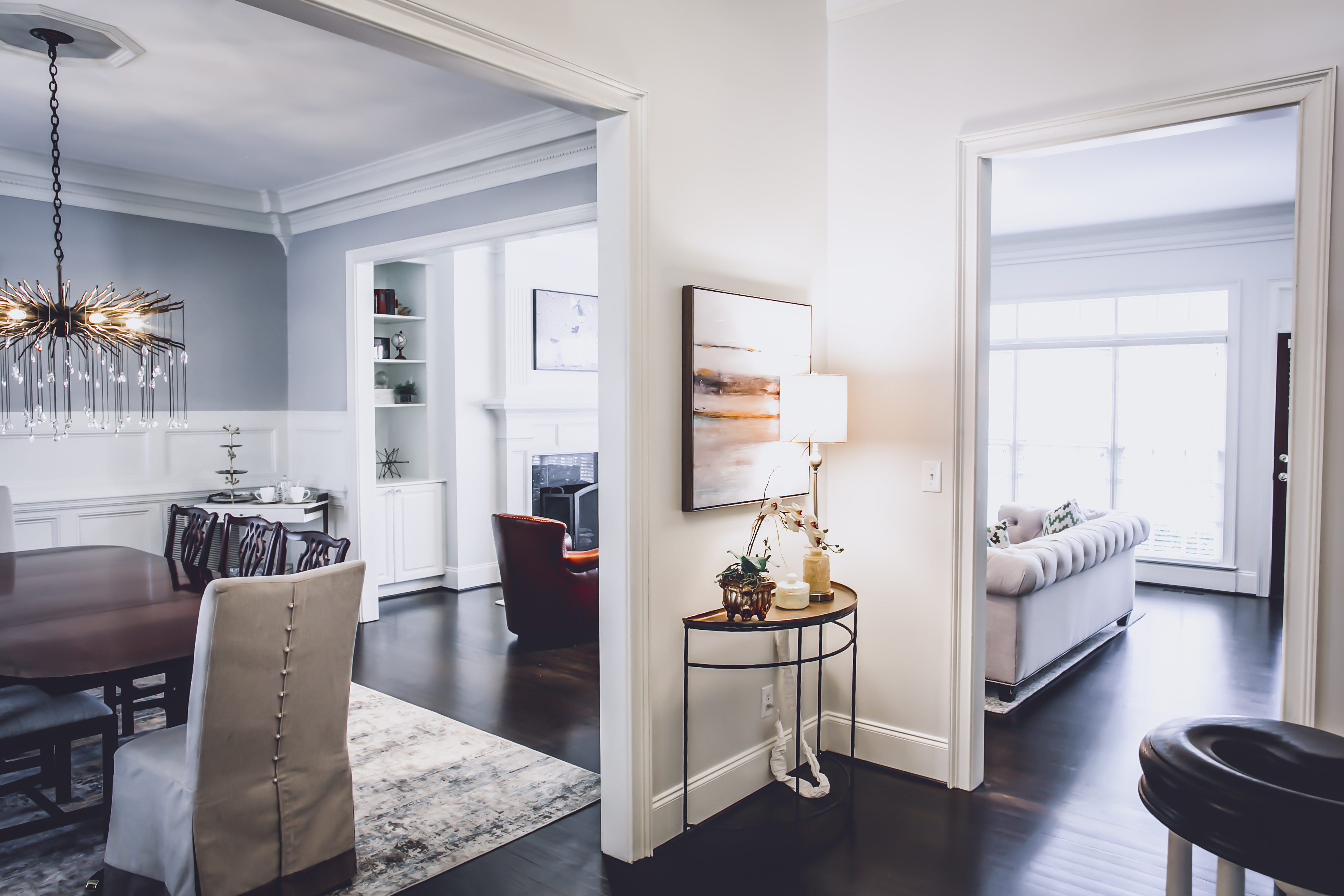 Lavish Raleigh - Interior Design | Commercial Design