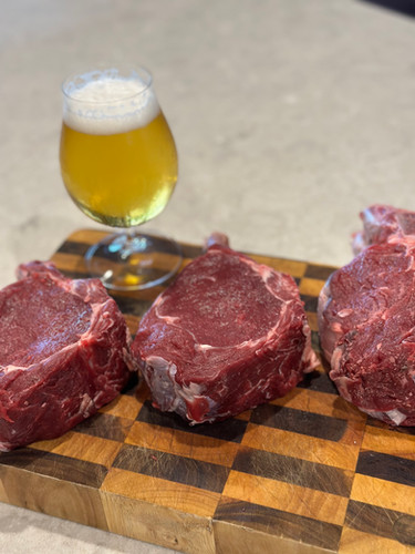 Dry Aged Prime | Belli Beef
