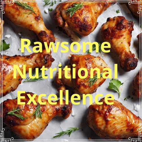 Chicken quarters | Rawsome Pets