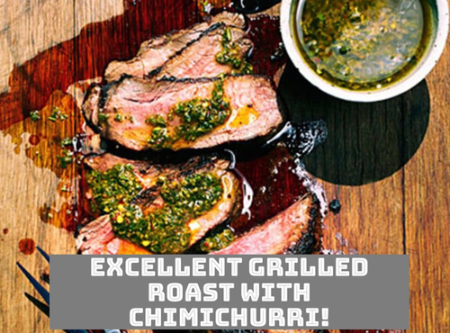 Bison Tri-Tip Roast | Rawsome Pets