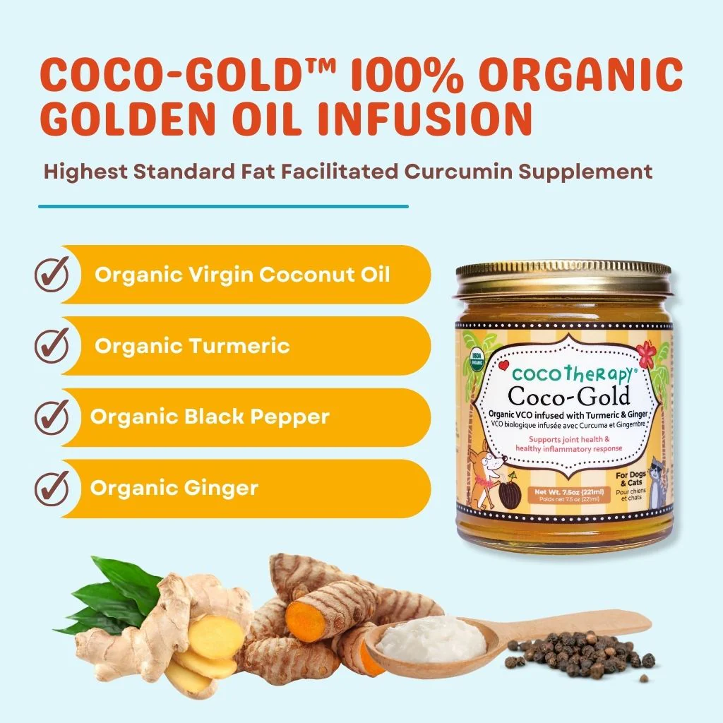 Coco-Gold 7.5oz | Rawsome Pets
