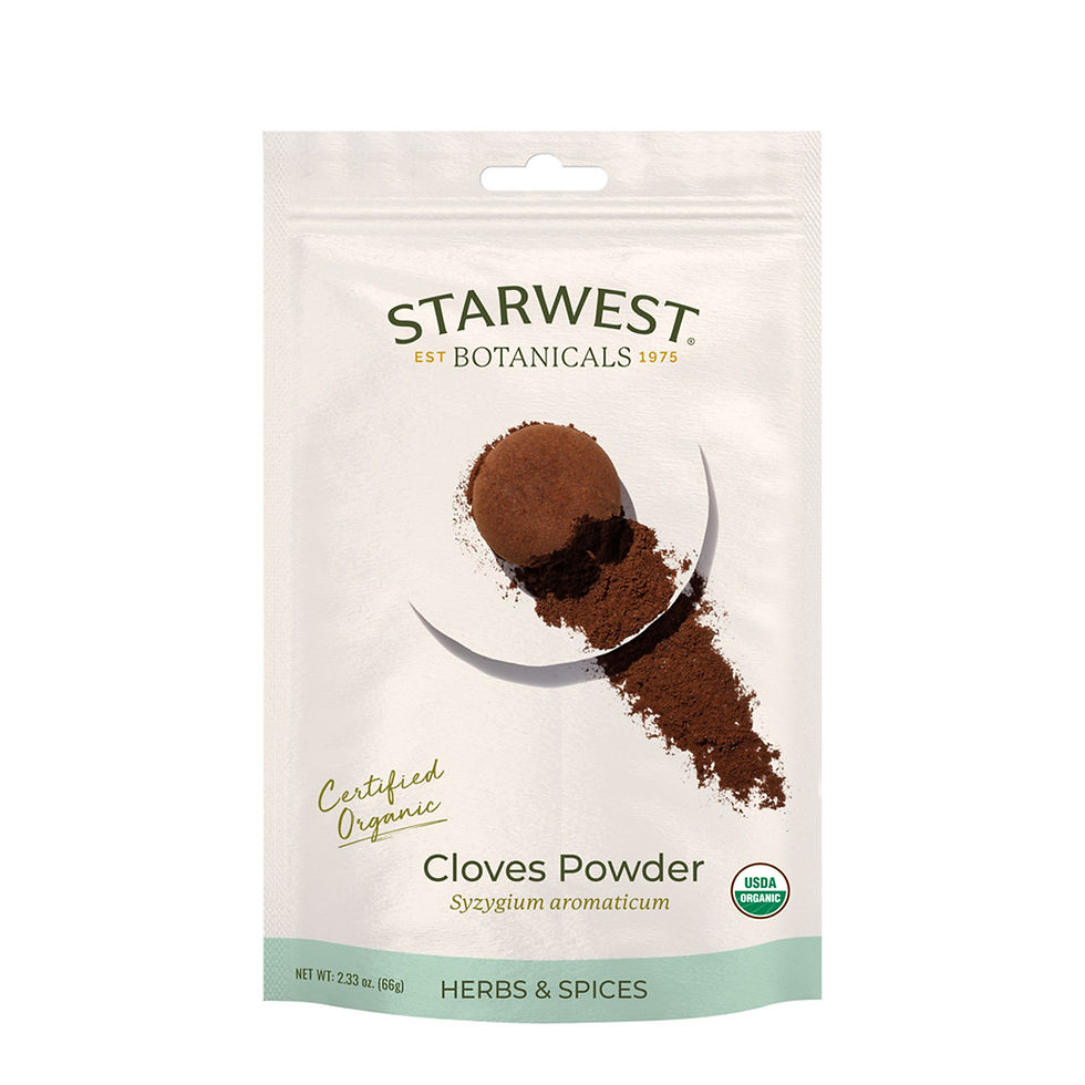 Cloves Powder | Rawsome Pets