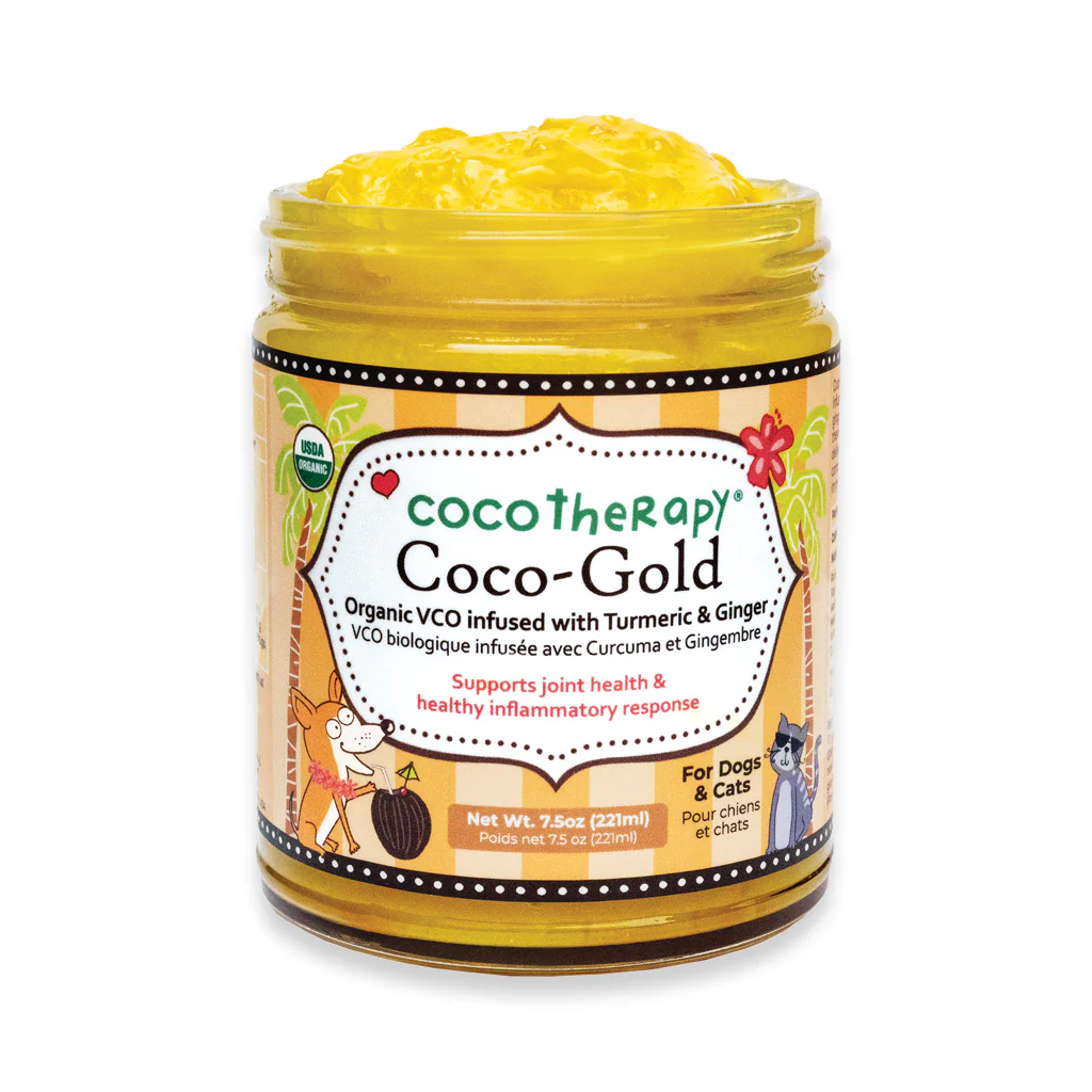 Coco-Gold 7.5oz | Rawsome Pets