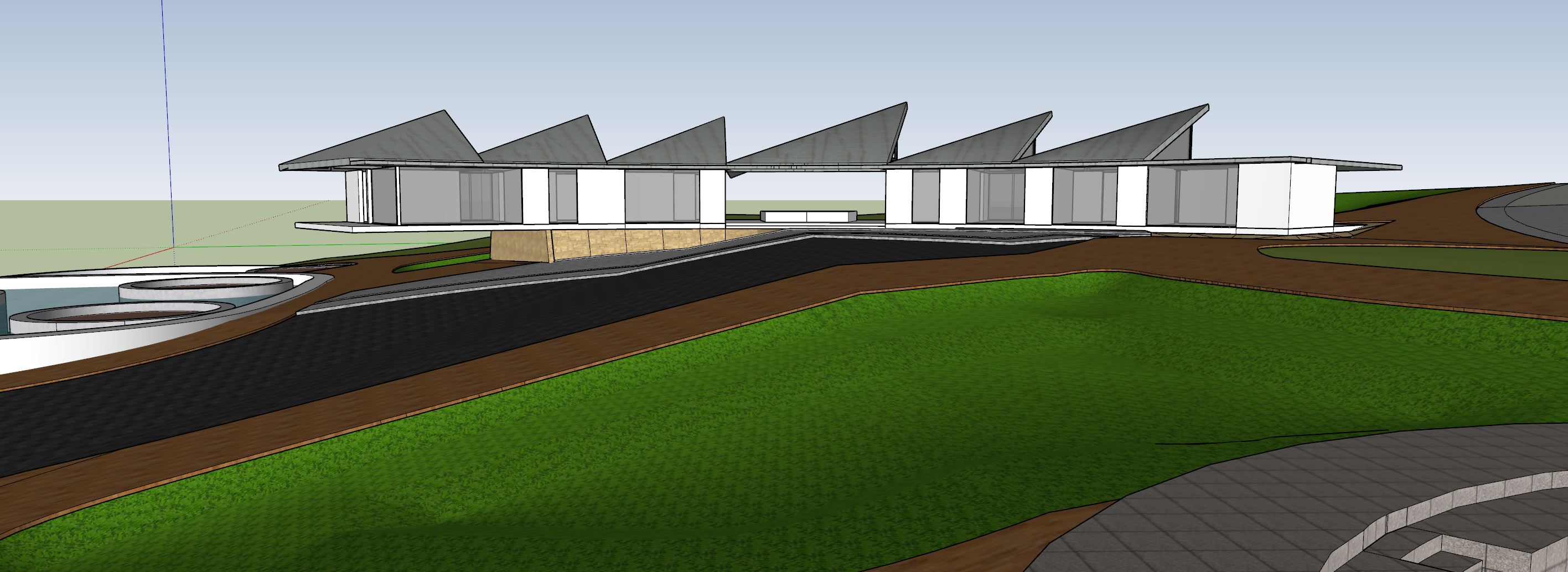 AI Landscape Design | ArchiVinci | 95448