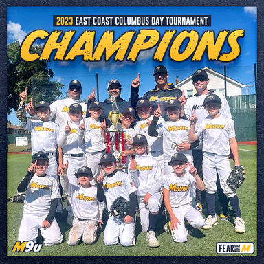 Mayhem Baseball | MayhemBoys