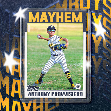 Mayhem Baseball | MayhemBoys