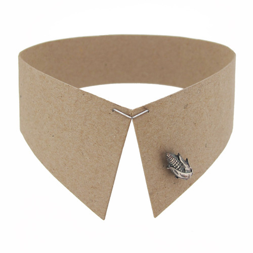 Corn Collar Pin | Victoria Mason