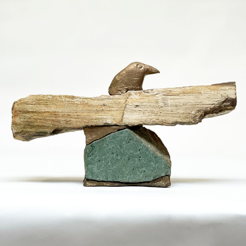 The Observer - Sculpture | Victoria Mason