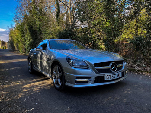 2012 Mercedes-Benz SLK200 AMG SPORT | AML Performance Cars