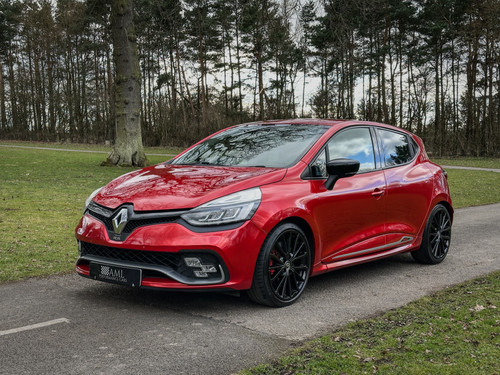 2016 (66) Renault Sport Clio RS220 Trophy | AML Performance Cars