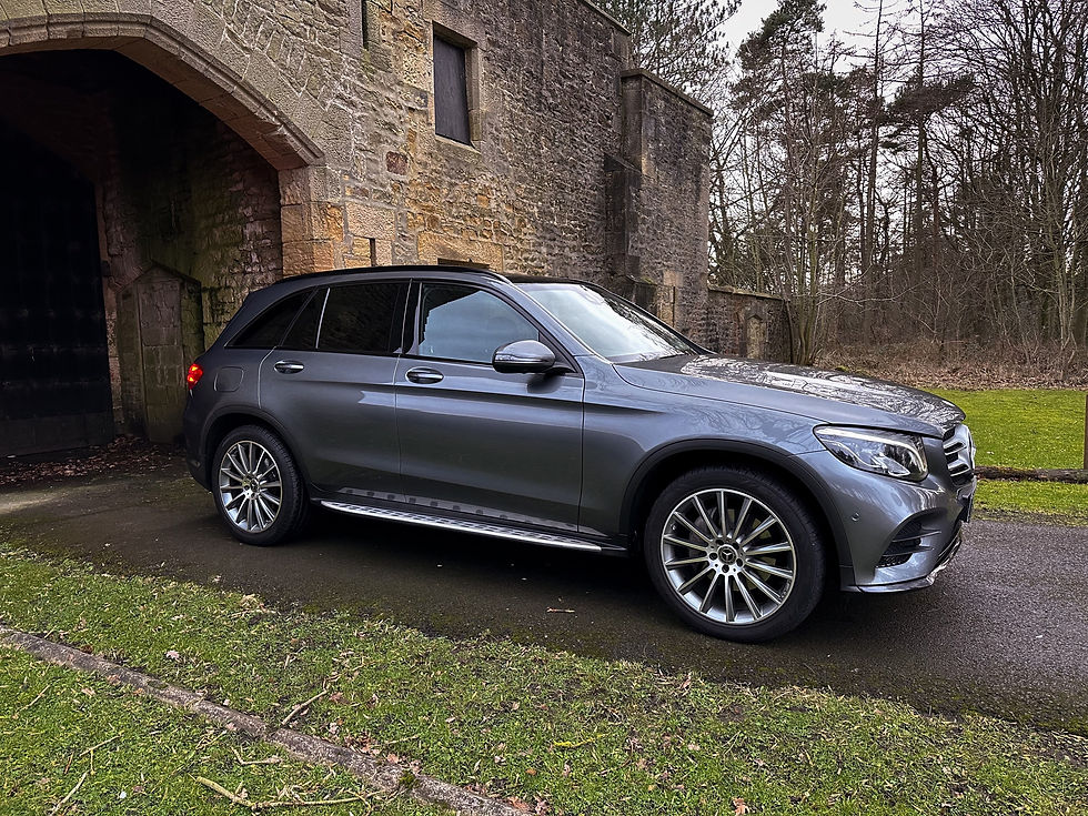 Current Stock | AML Performance Cars