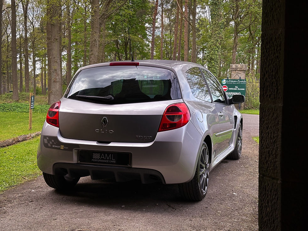 Current Stock | AML Performance Cars