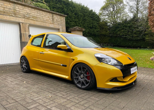 2011 Renault Clio 200 - Rotrex Supercharged | AML Performance Cars