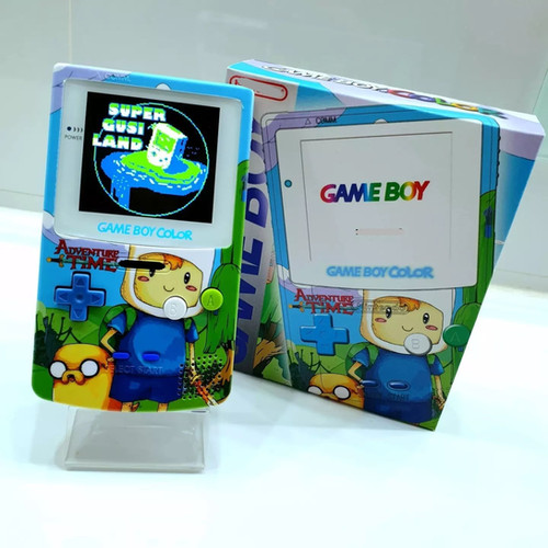 ADVENTURE TIME | Supergusiland