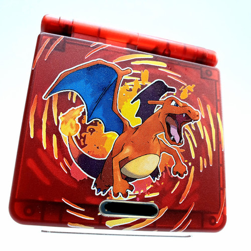 FIRE RED CHARIZARD | Supergusiland