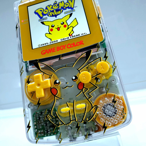 PIKACHU CLEAR | Supergusiland