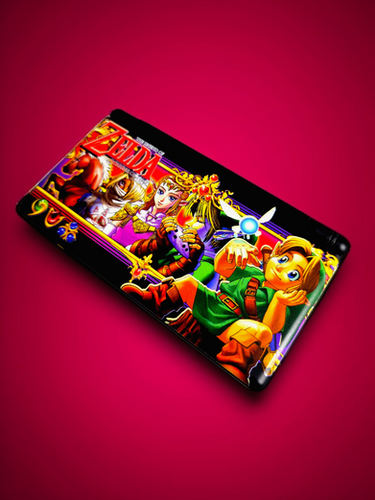 Zelda DS Lite | Supergusiland