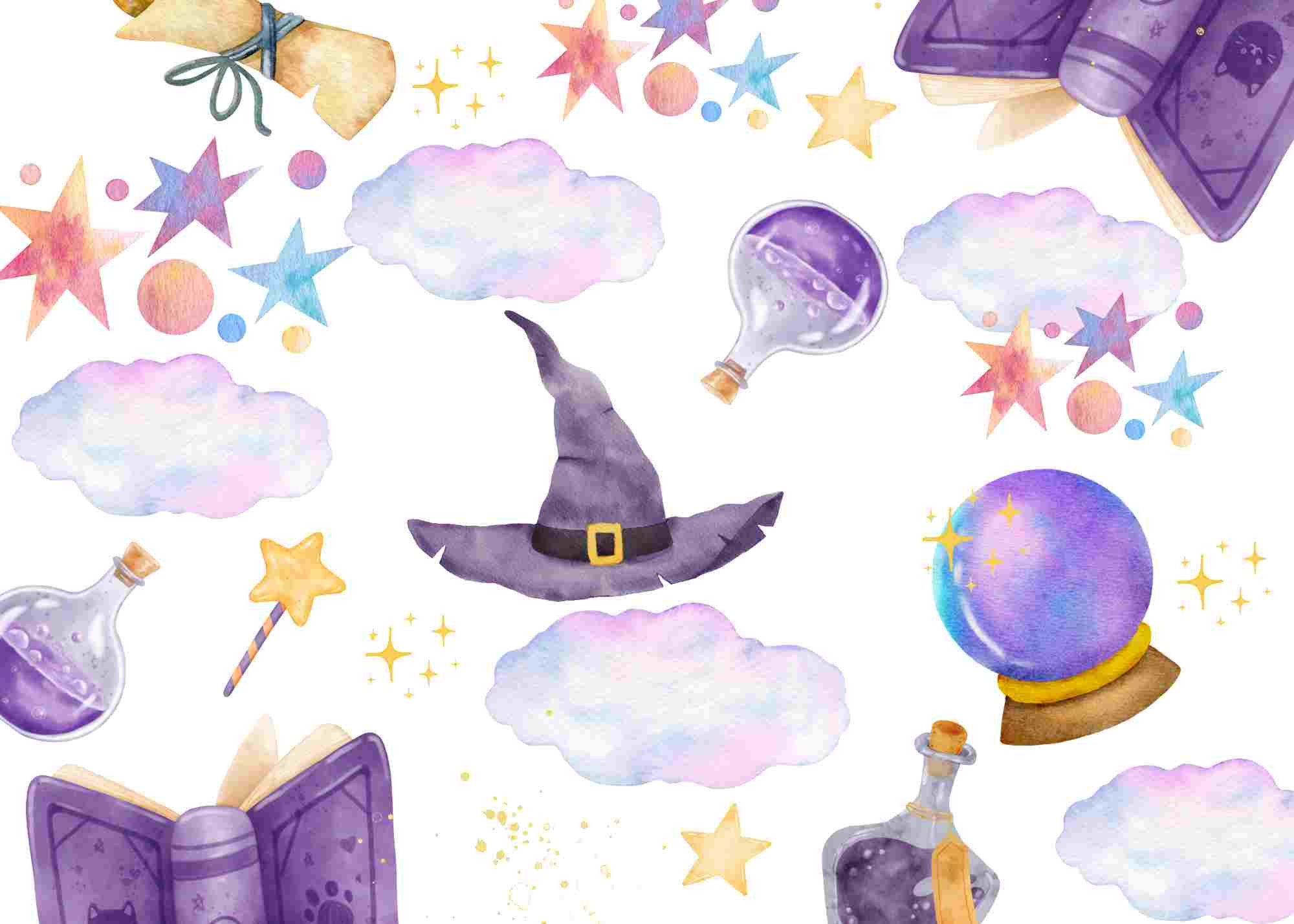 Moon Wizarding Festival | Calm Breath Wellness