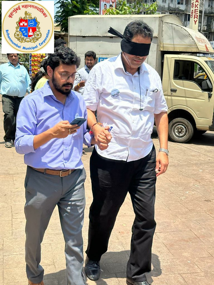workshop to make Mumbai roads safer by design