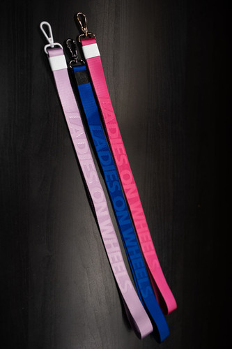 Lanyard premium | Ladies On Wheels