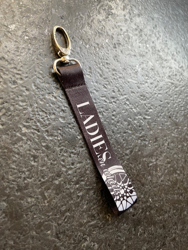 Mini lanyard - Wheels | Ladies On Wheels