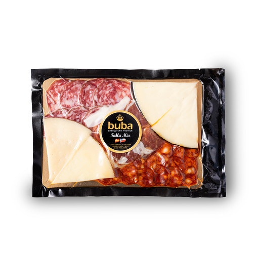 Alimentos Gourmet - Charcutería - Tabla Mix | Buba Gourmet