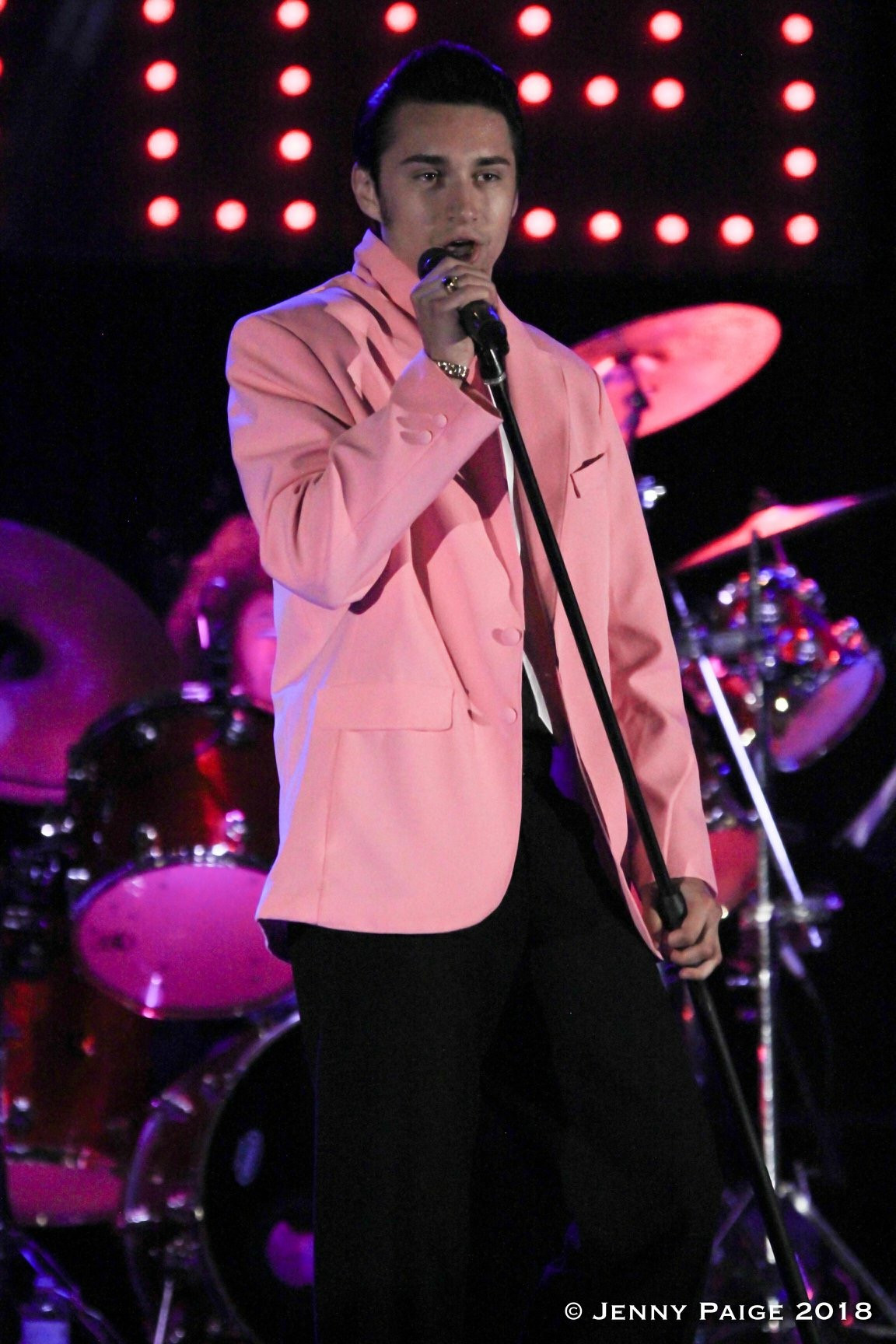 SHOWS | Davis Beck Elvis