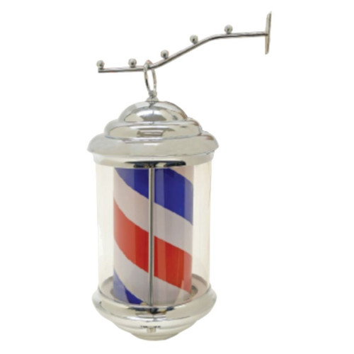 Scalpmaster LED Mini Barber Pole | LaVille Barber Suppl
