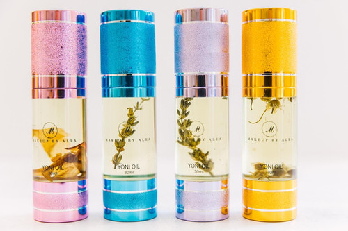 Yoni Oil | Make By Alea