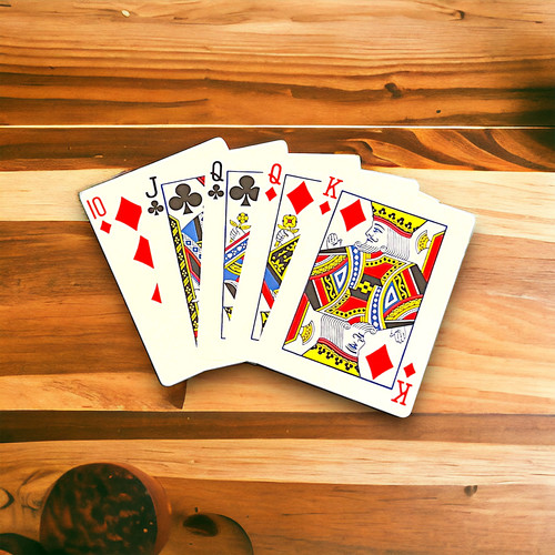 Gaff Cards: Matching Double Face Cards (5 Pack) | Immortalplayingcards