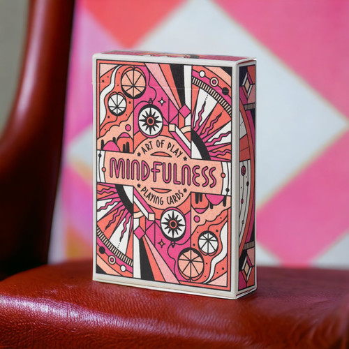 Mindfulness Playing Cards | Immortalplayingcards